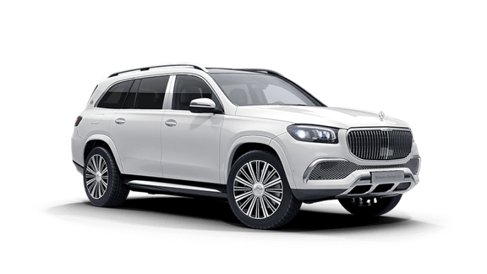 Mercedes-Maybach GLS 480 4MATIC - Mercedes Võ Văn Kiệt